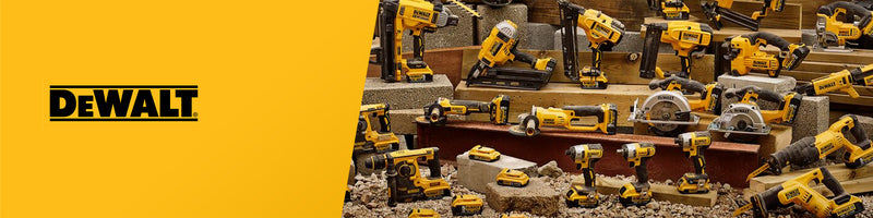 DEWALT - Utensili professionali | DEVCOshop